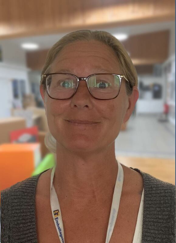 Stockholm - Emballageteknik