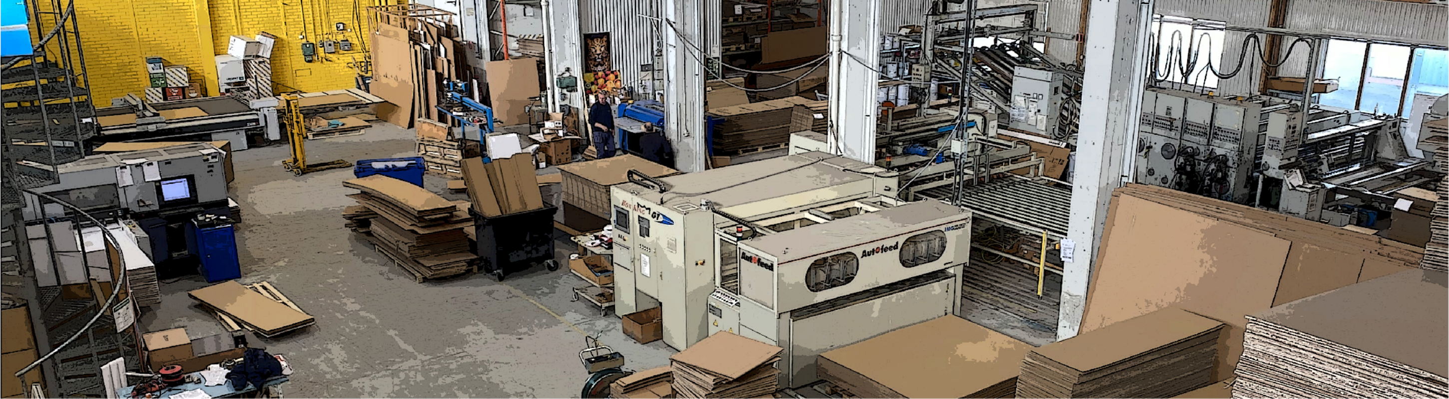 WELLPAPP - Emballageteknik